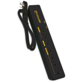 PlugLoad 7-Outlet Tier 1 Advanced Power Strip | APS Marketplace